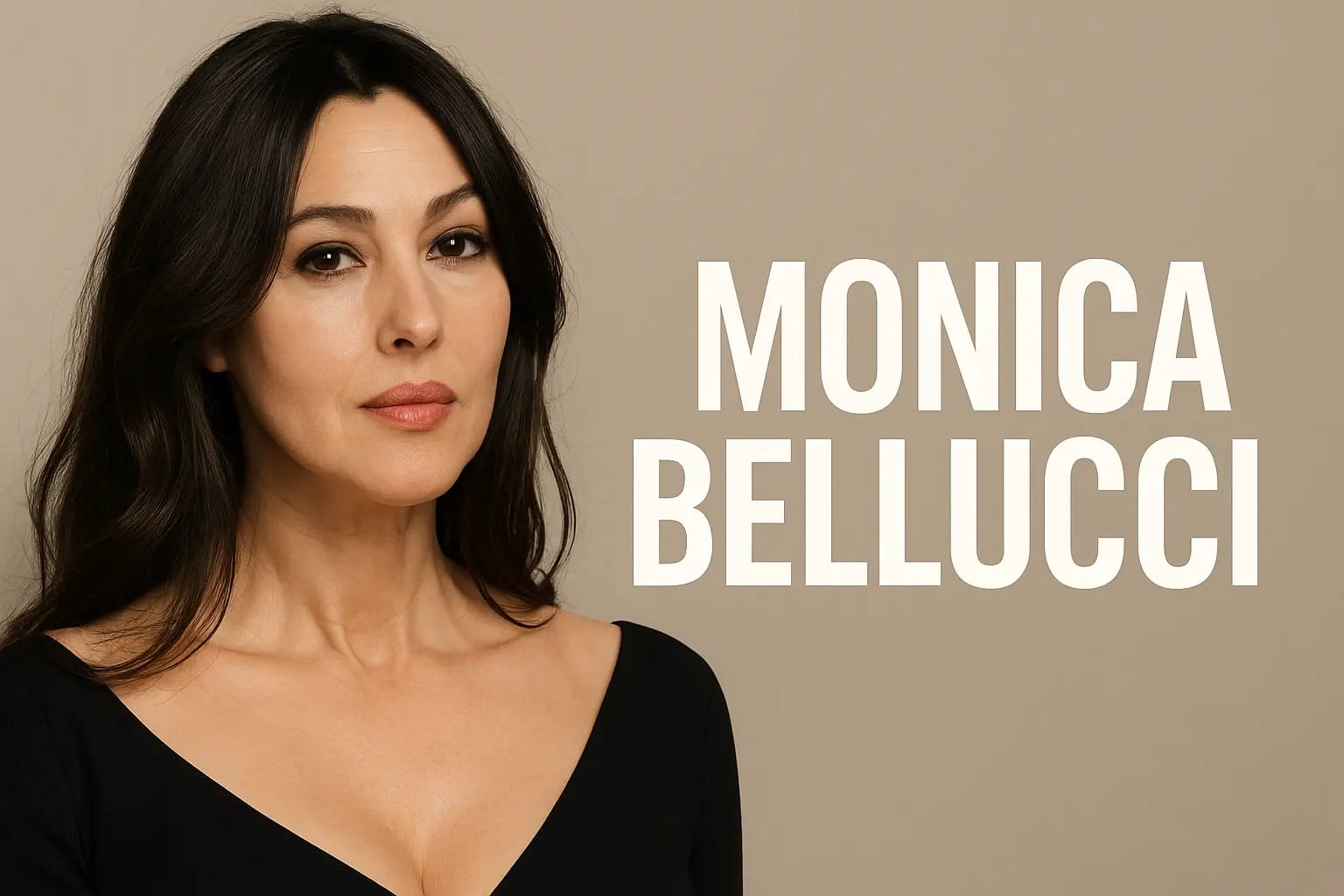 Monica Bellucci Biography: Life, Career, and Net Worth Age